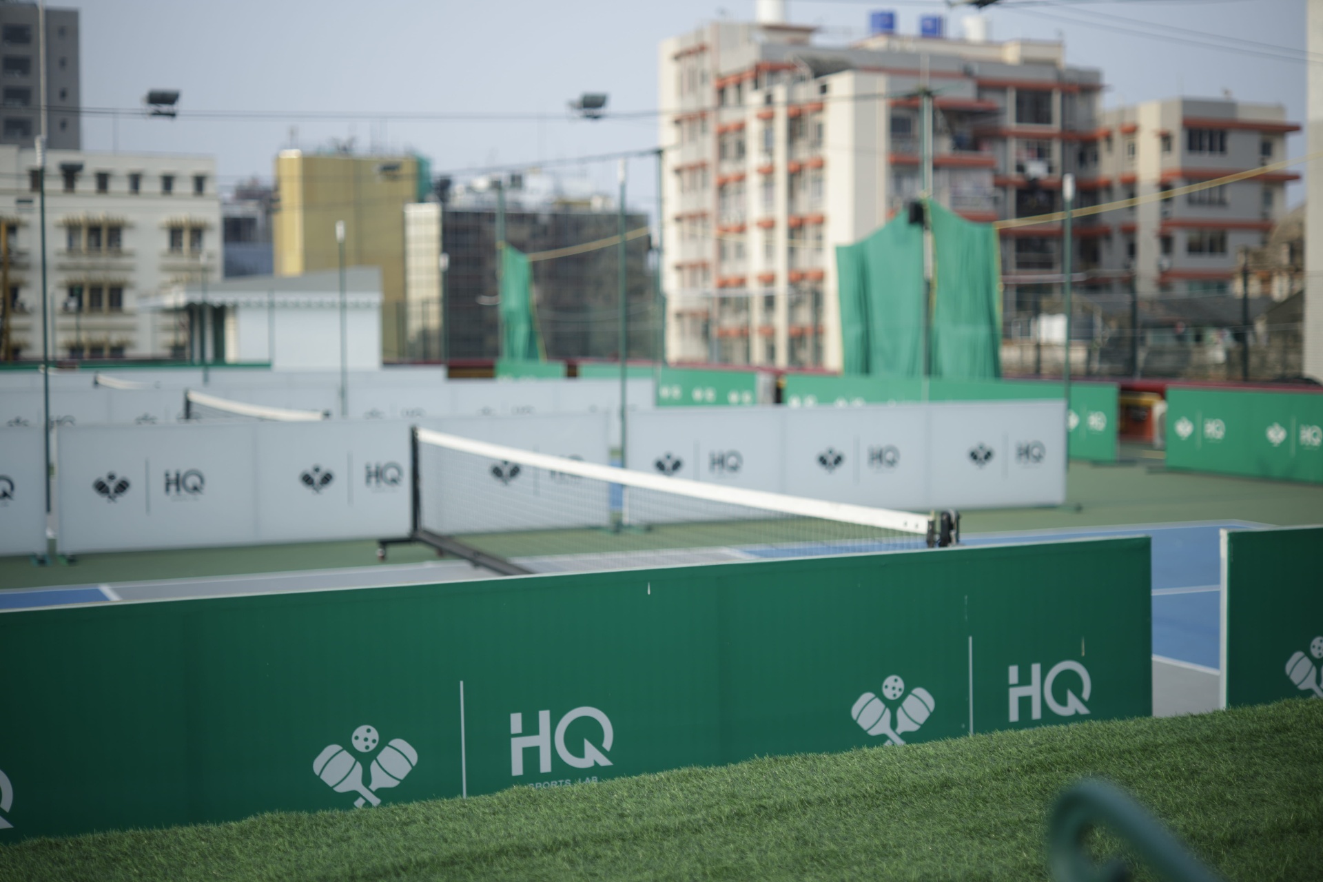 HQ Pickleball Kolkata — Book Premium Courts on Chowringhee